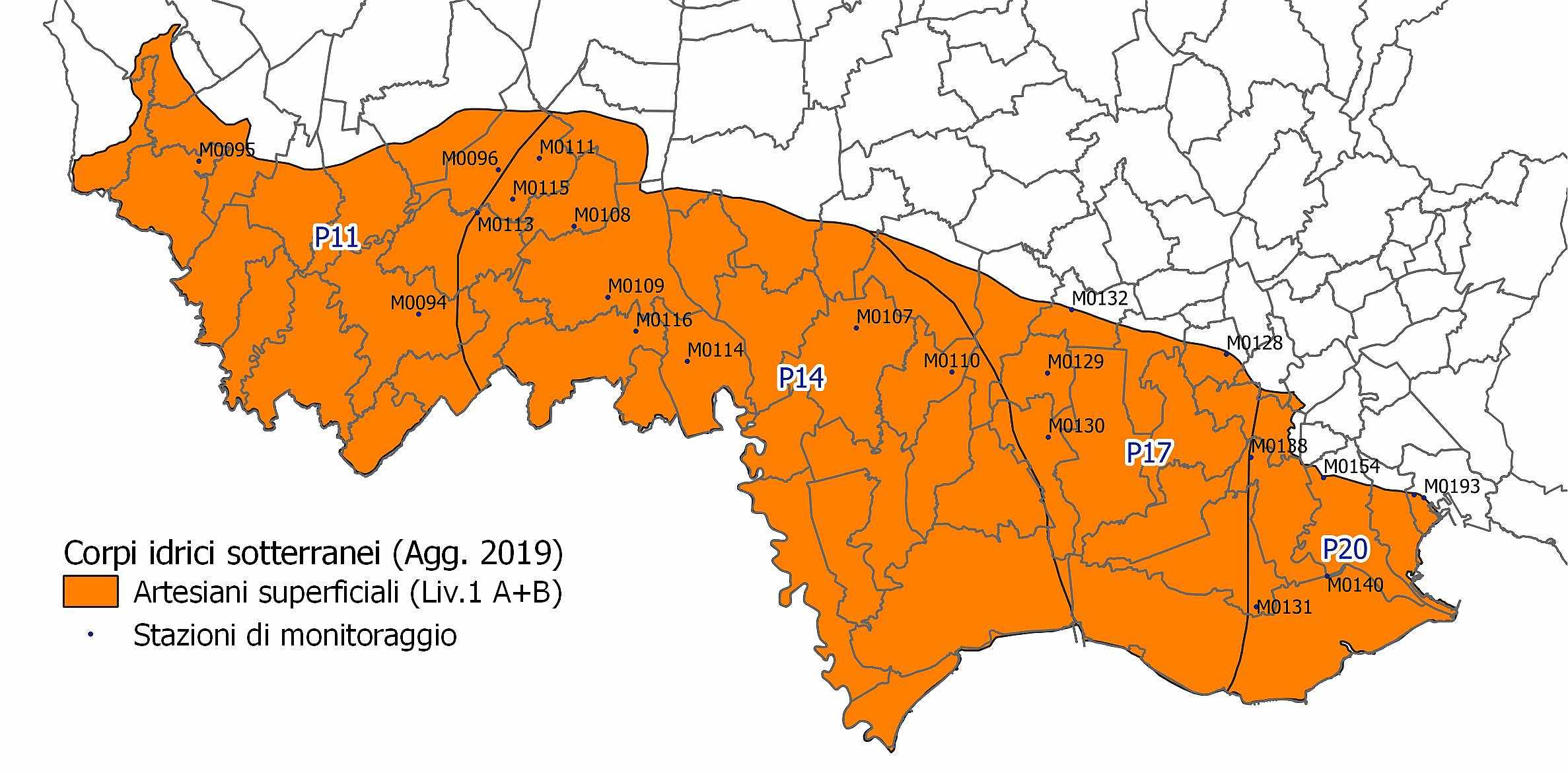 I corpi idrici sotterranei - ARPA FVG